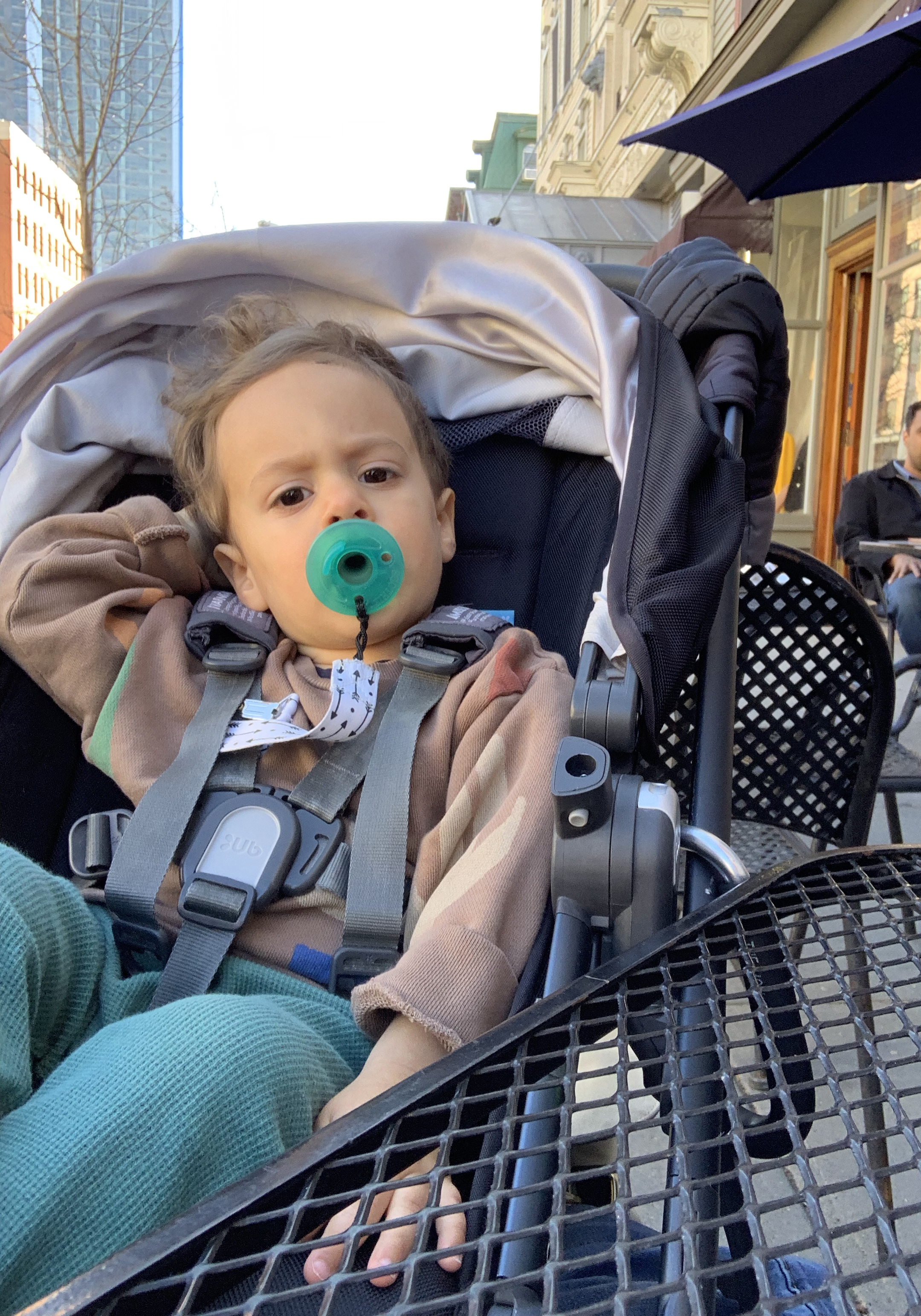 Inspiralized: How we weaned our toddler off the pacifier