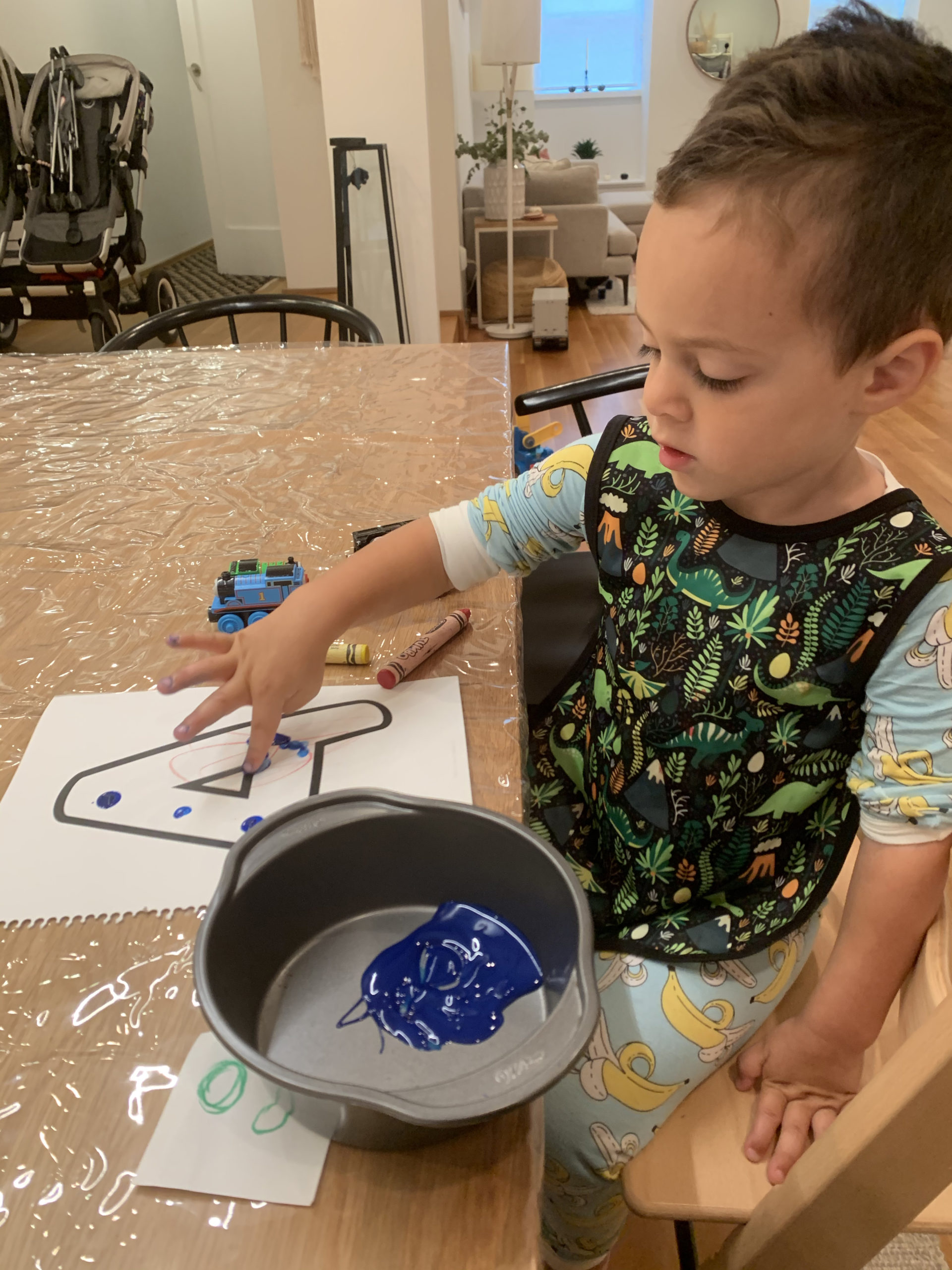 Inspiralized How I m Homeschooling My 3 Year Old